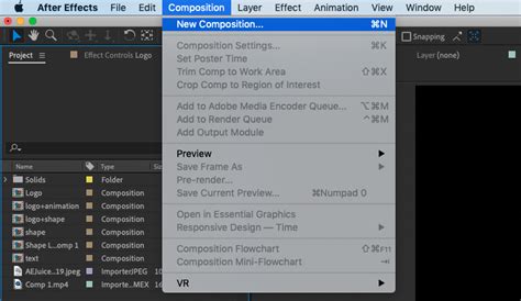 How To Export After Effects With Transparent Background AEJuice
