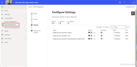 Complete Guide To Enable Microsoft Loop App Admindroid Blog