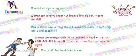 Man And Women In Argument Remastered Scrolller