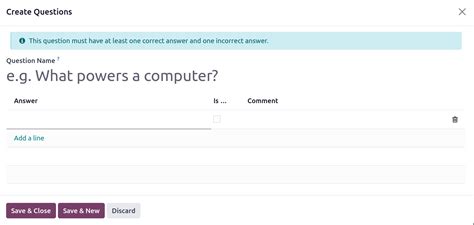 ELearning In Odoo Odoo V Enterprise Edition Book