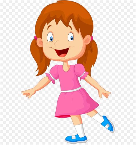 Девочка вектор 45 фото Шаблоны для вырезания и векторы для презентаций Гризли Клаб