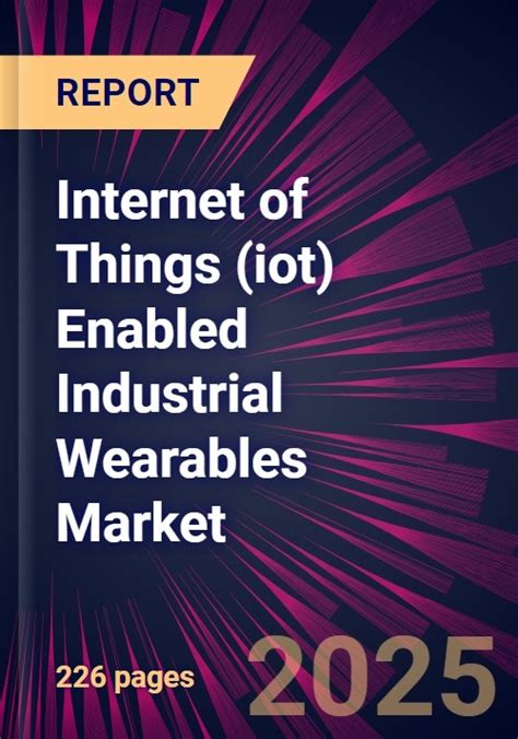 Internet Of Things Iot Enabled Industrial Wearables Market 2025 2029