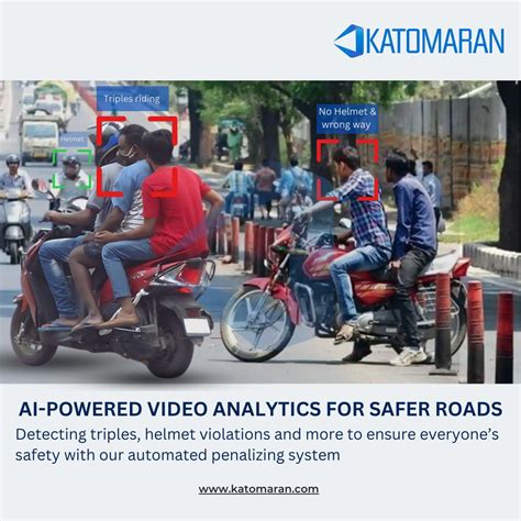 Katomaran Technologies On Linkedin Ai Trafficsafety Itms Artificialintelligence Ai