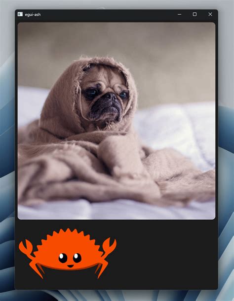 Egui Ash — Rust Gui库 Lib Rs · Rust 包仓库