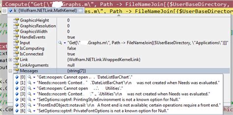 interoperability load a mathematica package via code