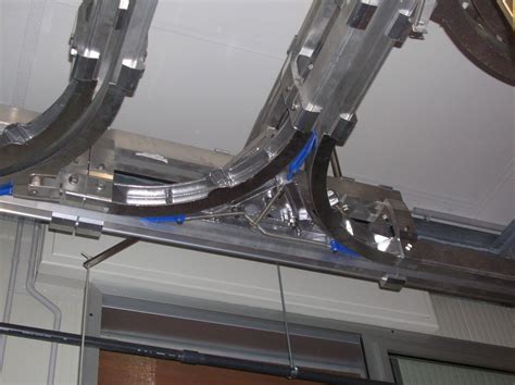 Overhead Rail System Guidoparma