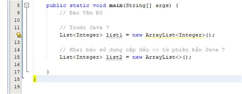 Generics Trong Java Đào Văn Đô