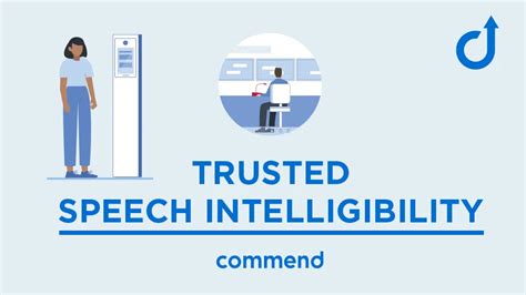 Perfect Speech Intelligibility Commend