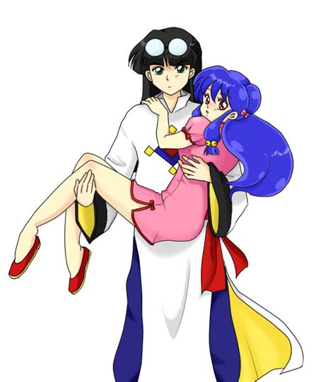 Shampoo Mousse Ranma Fan Art Fanpop