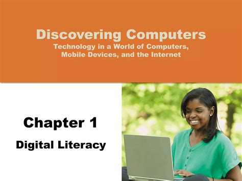 discovering computers chapter 1 1 pptx