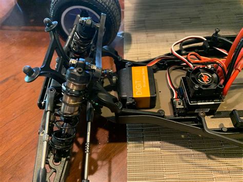 Yokomo YZ 2T ARTR R C Tech Forums