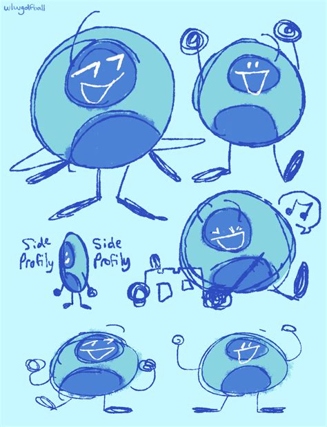 Bfb Cute Fanart