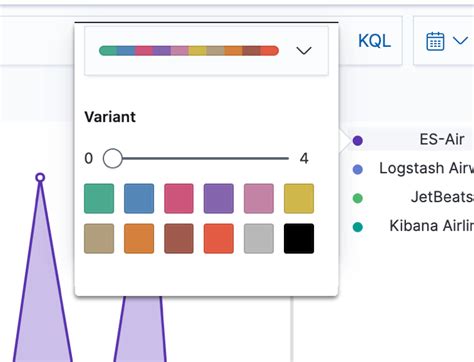 Lens Change A Series Color From The Legend Issue Elastic Kibana GitHub