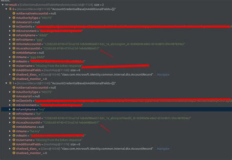 Old Claims Being Returned On Acquiretokensilentasync Response · Issue 915 · Azureadmicrosoft