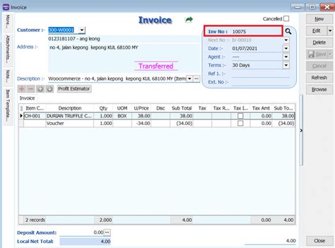 WooCommerce SQL Documentation
