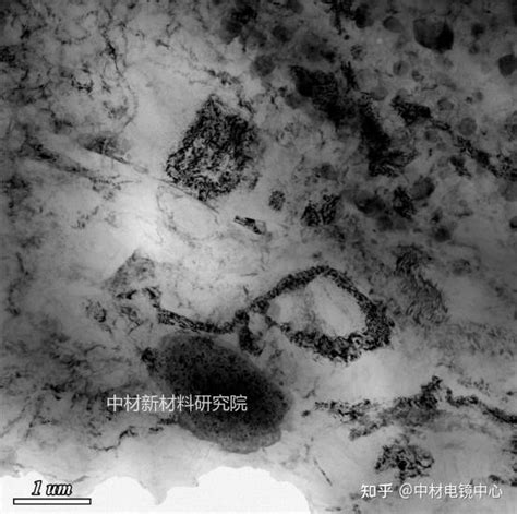 带你了解透射电镜（tem）制样方面基础知识 知乎