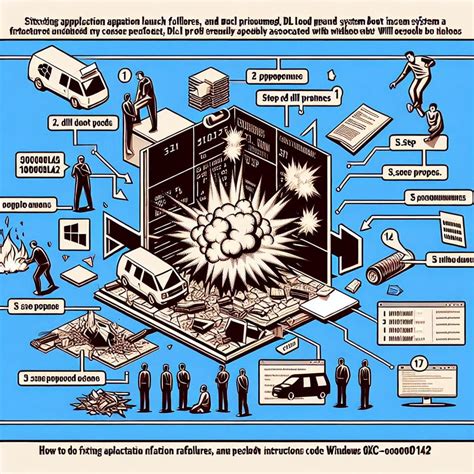 Windows Error Code 0xc0000142 Solution Step By Step Guide To Fix