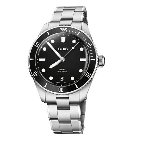 Reloj Oris Divers 01 733 7795 4054 Set Glauser