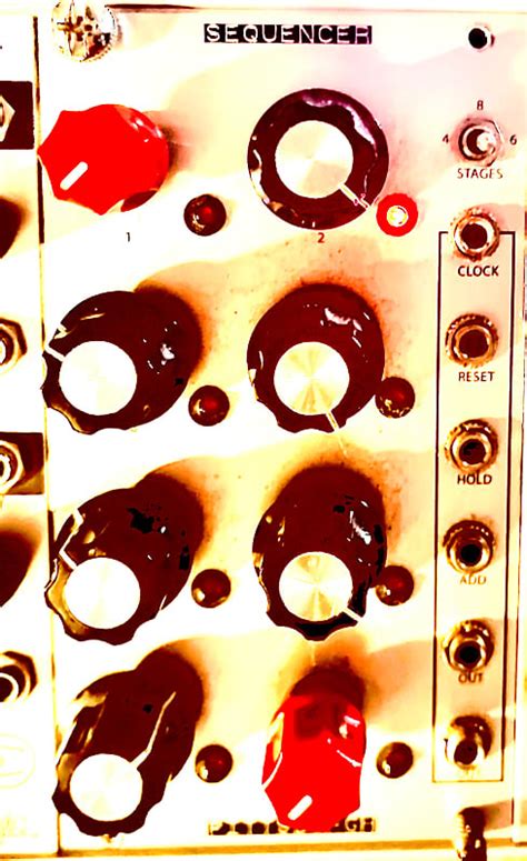 pittsburgh modular eurorack sequencer module reverb canada