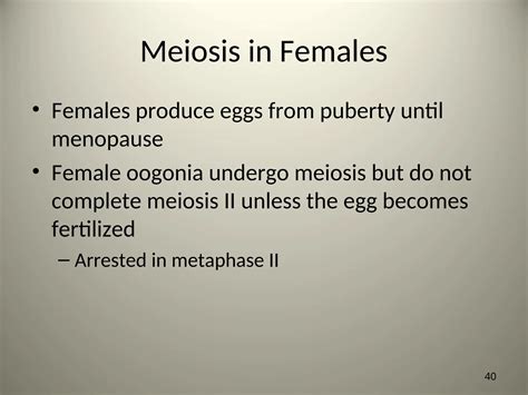 5 Fertilization Early Embryo Development Ppt