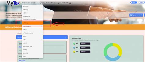 How To Use LHDN E Filing Platform To File Borang E To LHDN For Year 2022 CLPC Group