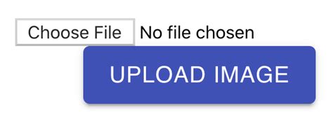 Upload File Button