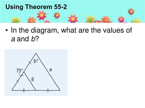 PPT Triangle Midsegment Theorem PowerPoint Presentation Free Download ID
