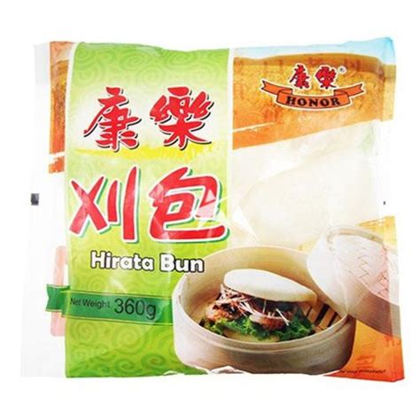 Honor Brand Hirata Bun 7 Pieces 360g Starry Mart