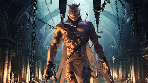How To Handle Daemonhosts In Darktide Games Lantern