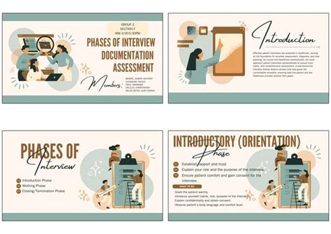 Phases Of Interview Documentation And Assessment Pdf