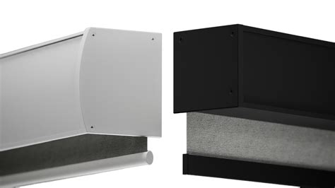 Ultimate Cassette Top Window Covering