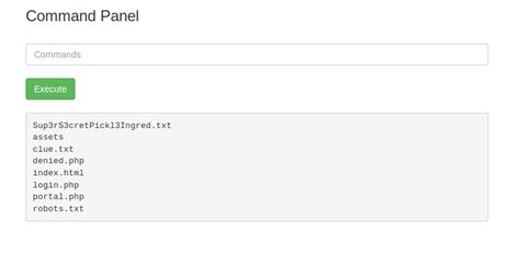 github legendspam pickle rick this is a tryhackme ctf pickle rick room