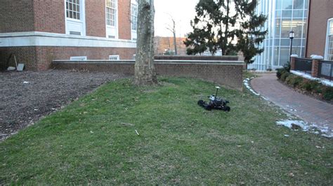 rough terrain ground vehicle control autonomous systems control and