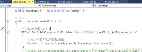Unity Ui 架构 界面打开 关闭的逻辑 Unity中的ui框架mob6454cc73e9a6的技术博客51cto博客