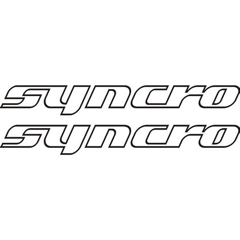 2pcspair Vw Syncro G60 Golf Rallye Jetta Passat Decals Stickers