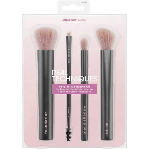 Basics Makeup Brush Set Saubhaya Makeup