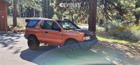Shop Isuzu Amigo Wheels Aftermarket Wheels And Rims For Isuzu Amigo