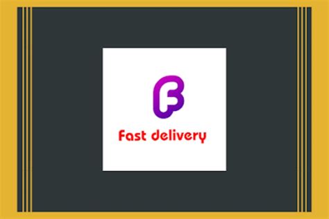 Fast Delivery For Android Download