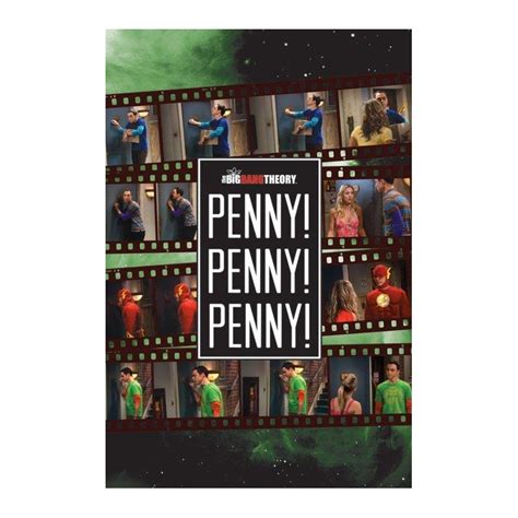 Big Bang Theory Penny Penny Penny