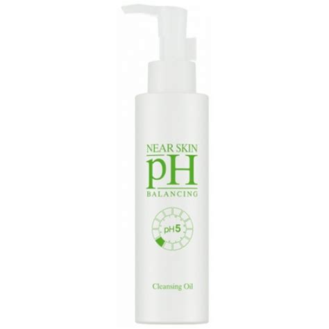 Гидрофильное масло Missha Near Skin pH Balancing Cleansing Oil ...