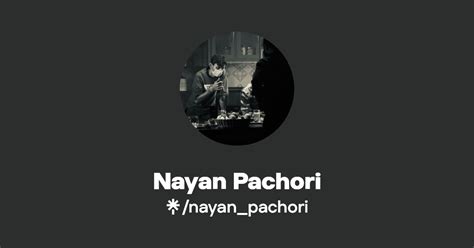 Nayan Pachori Instagram Linktree