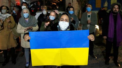 როგორია ირანის პოზიცია რუსეთ უკრაინის ომის მიმართ