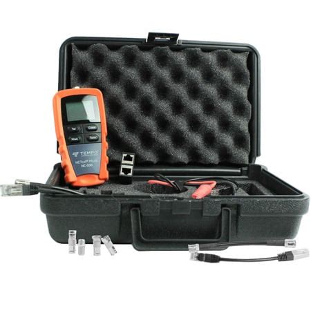 Paladin Pa901066 Kit Lan Pro Navigator Cable Test Kit