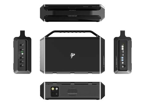 부분방전진단장비 디자인공감