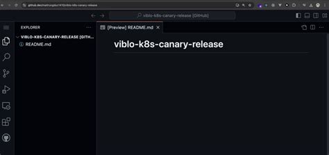 Setup Canary Release Trên Kubernetes Với Nginx Ingress Và Tích Hợp Với Github Actions Viblo