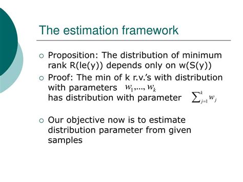 ppt size estimation framework with applications to transitive closure