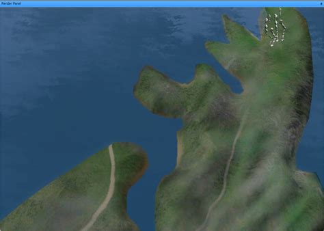 Sakura Sims Blog For Sims3 Caw Distant Terrain