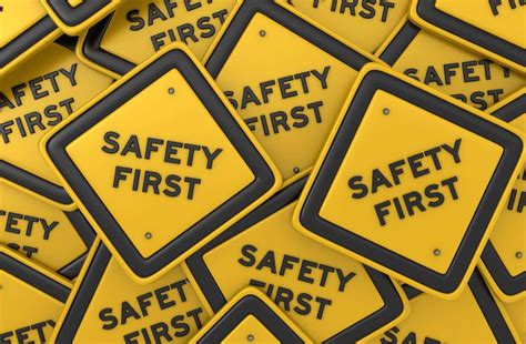 Safety First Wallpaper