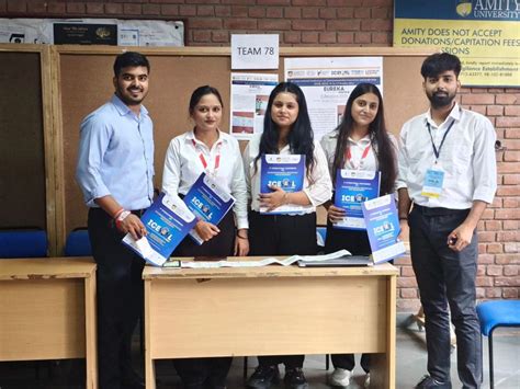 Teamwork Businessplan Amityuniversity Ankit Kumar