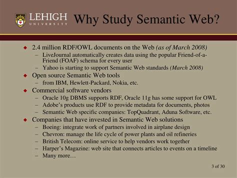ppt cse 428 semantic web topics introduction powerpoint presentation
